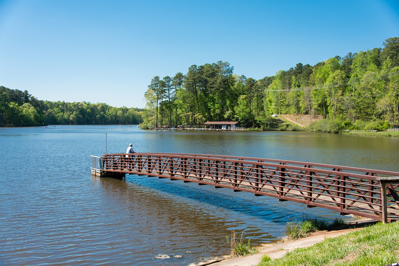 Umstead State Park – The Hamptons at Umstead